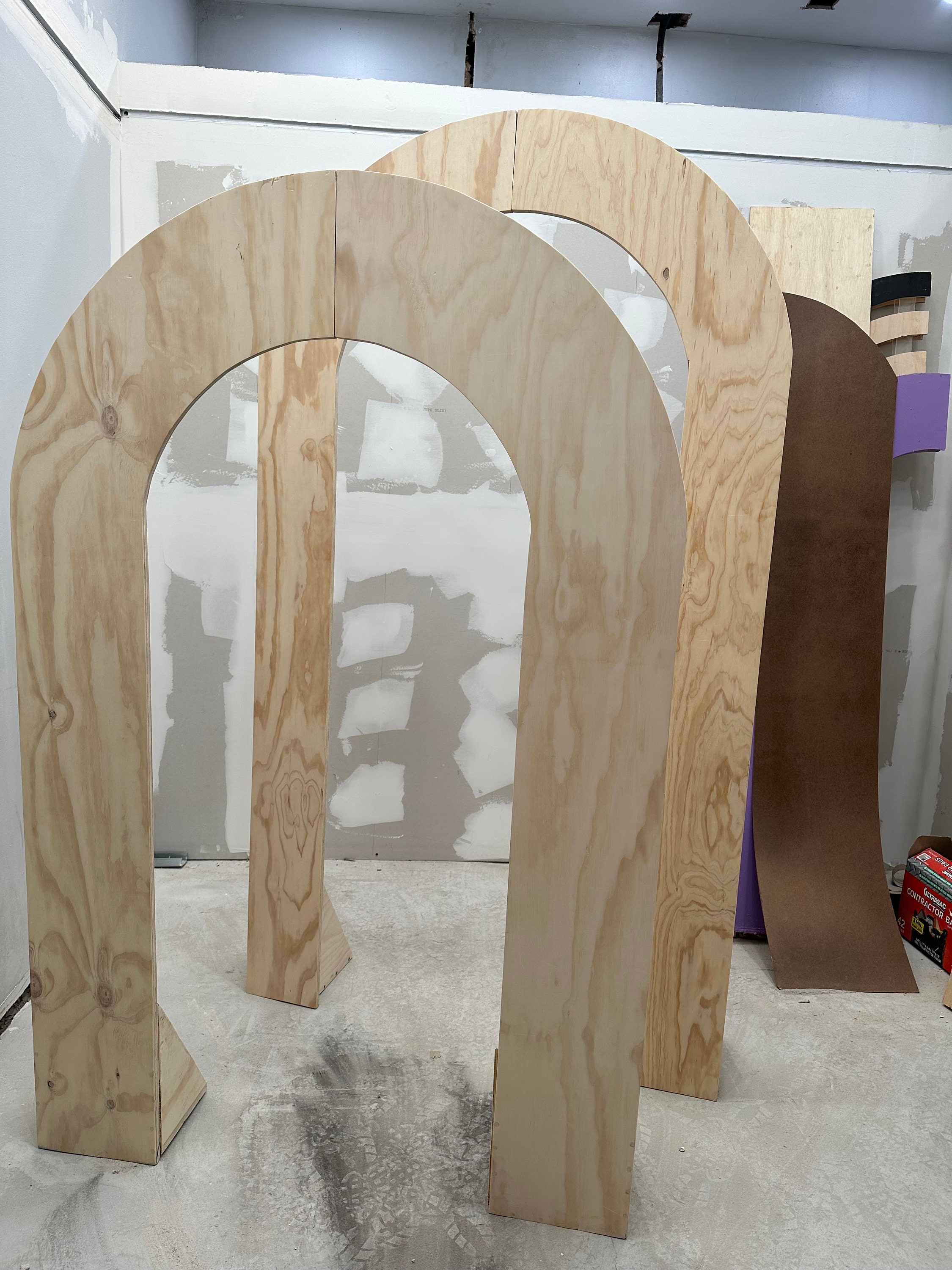 NYC PICKUP- Foldable Arch Backdrop - Etsy
