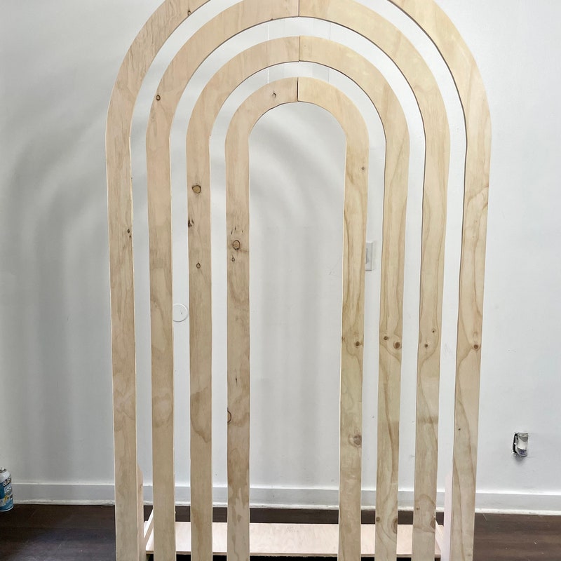 Arch Backdrop - Etsy