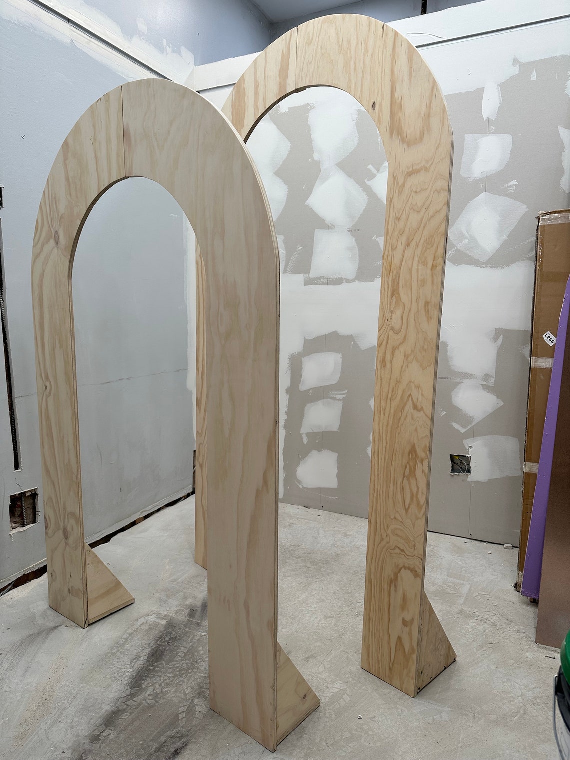 NYC PICKUP- Foldable Arch Backdrop - Etsy