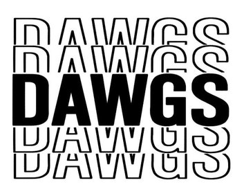 How Bout Them Dawgs Svg | Etsy
