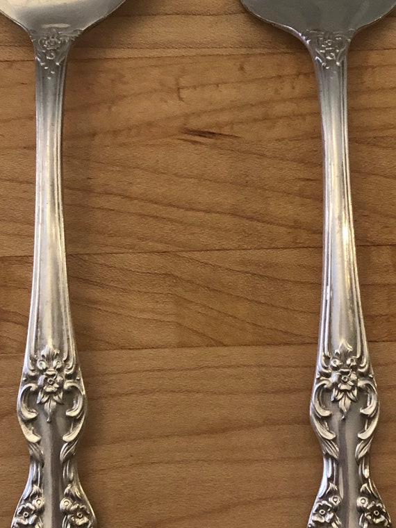 Kitchen & Dining Vintage Wm Rogers Mfg Co Original Rogers EXTRA ...