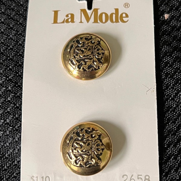 La Mode Buttons - Etsy