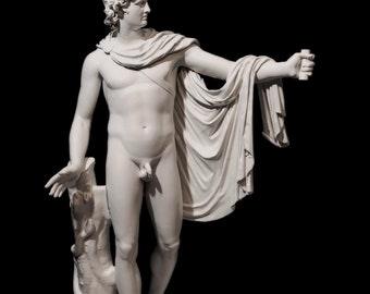 apollo statue vatican