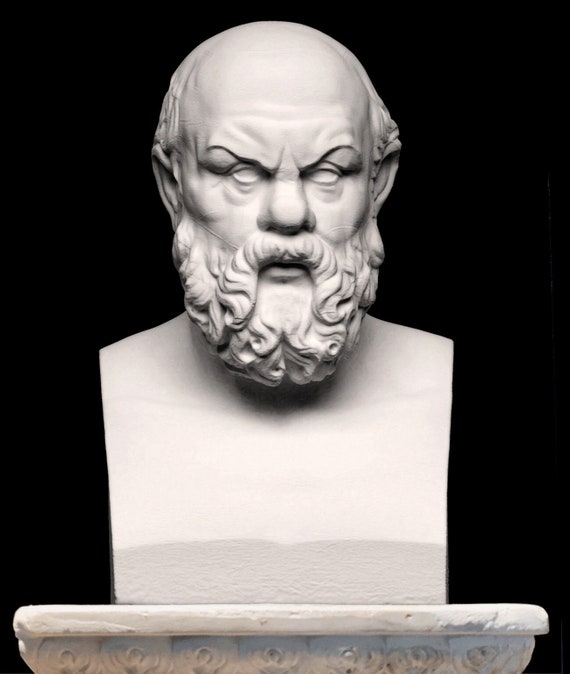 Socrates Portrait