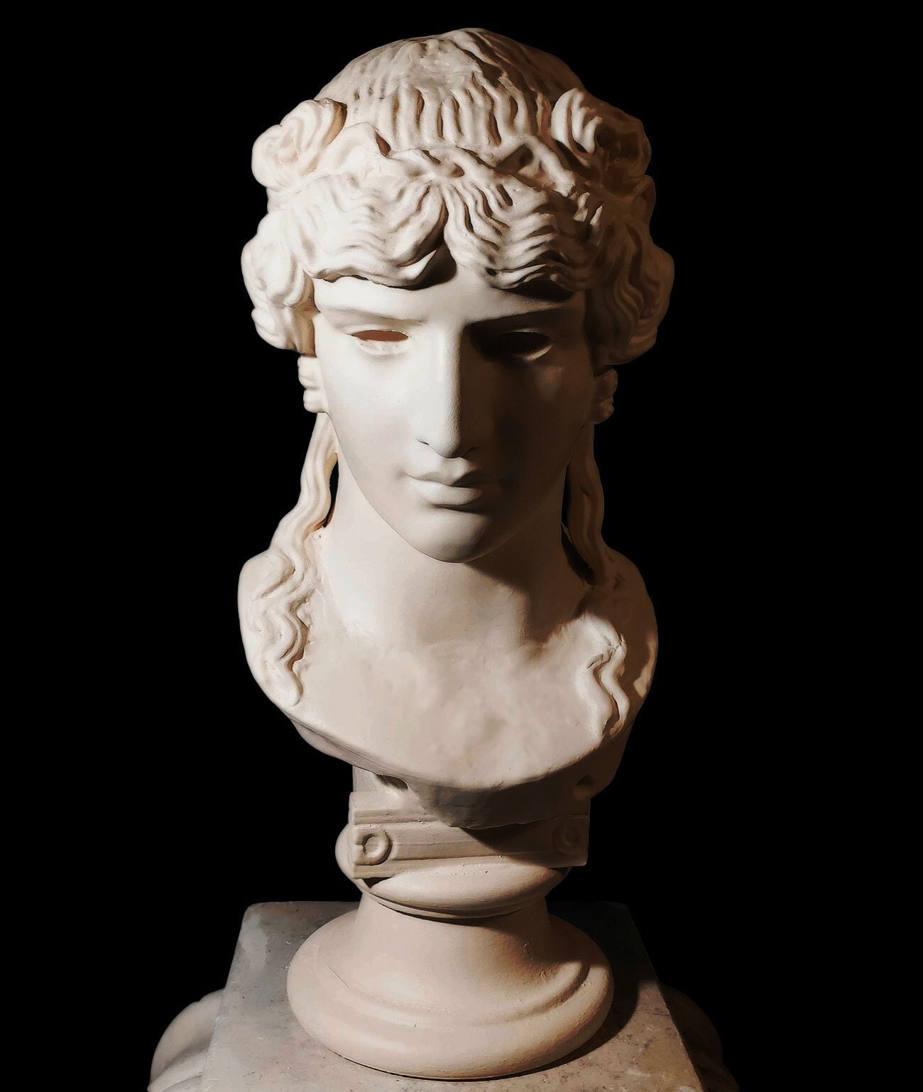 Janus Roman God Statue