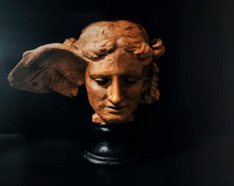 Hypnos Statue | Etsy