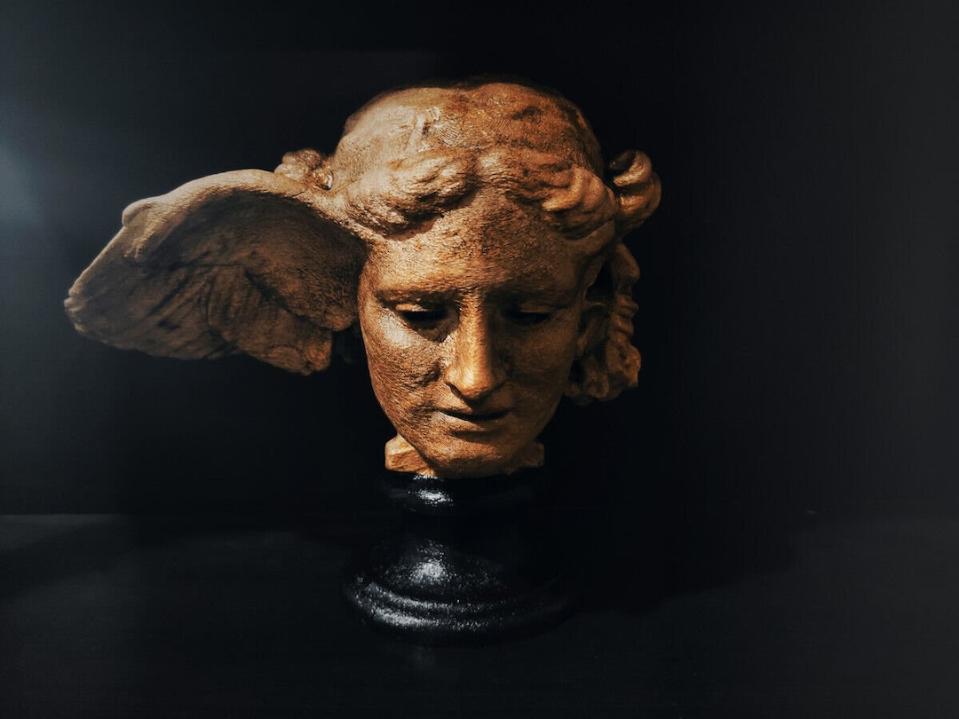 Hypnos. God of Sleep. Exact Replica of the Original. High Quality Resin ...