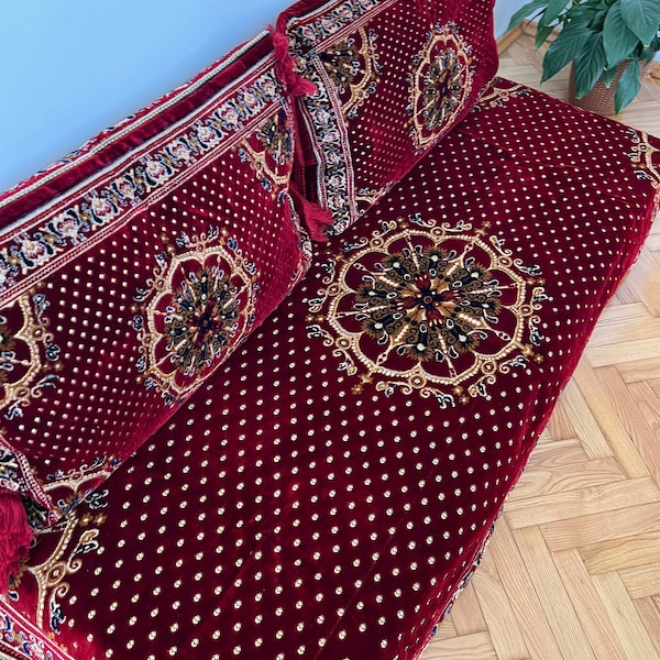 Majlis Sofa Set - Etsy