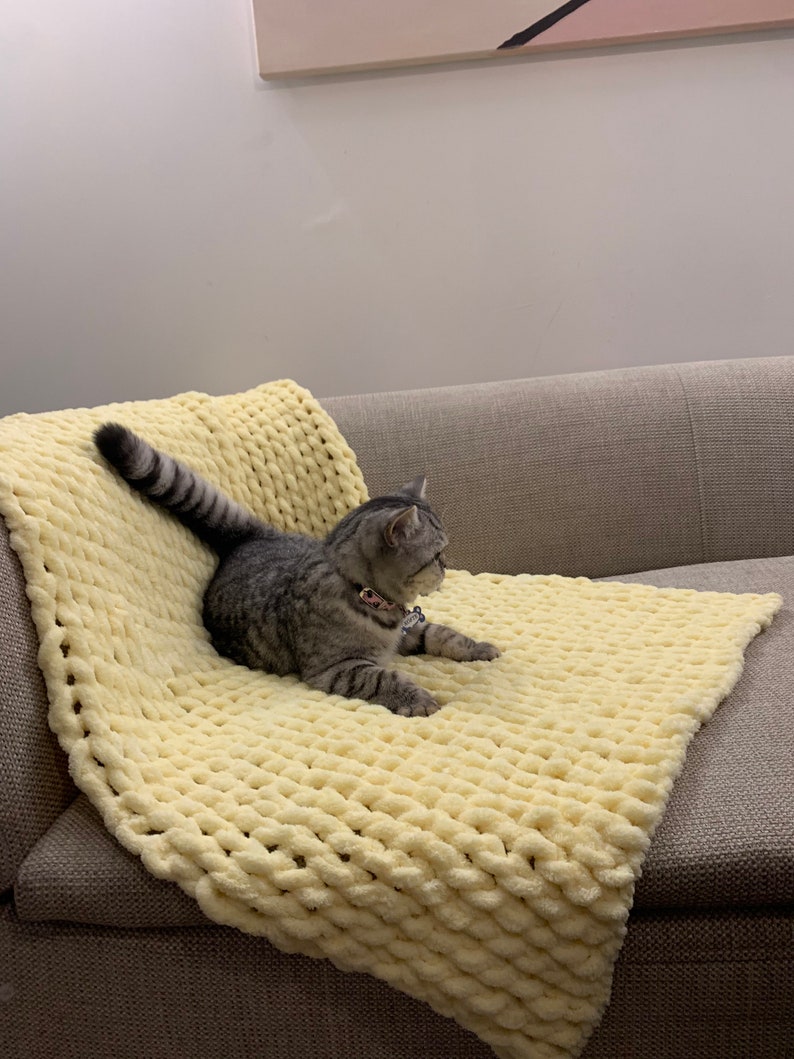 Handwoven %100 Sofa Slipcover: Furniture Protector for Pets, Sofa Cover ...