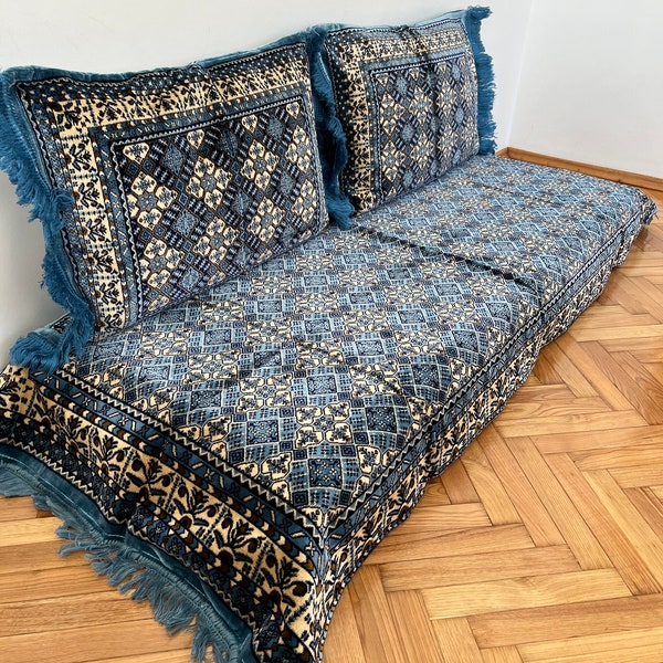 Royal Blue Sofa Covers - Etsy