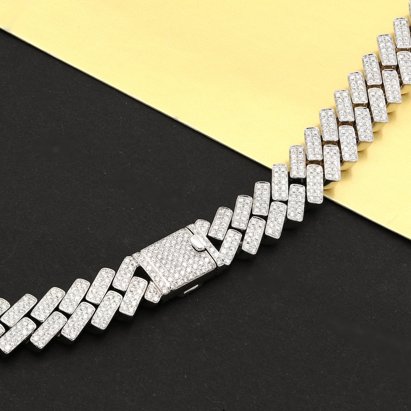 White Chain Link - Etsy