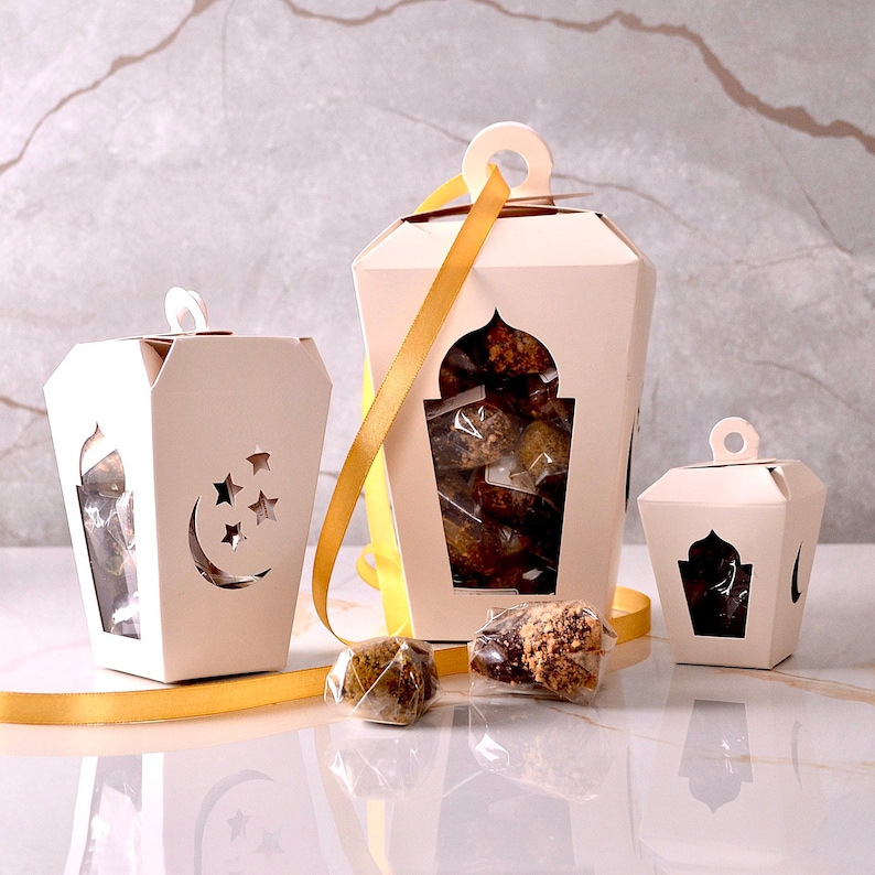 Ramadan Chocolate and Dates Gift Boxes Visit Our Website Www ...