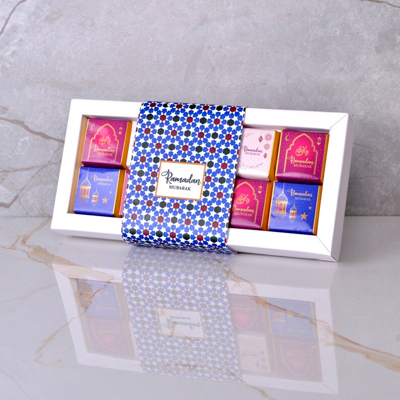 Ramadan Chocolate and Dates Gift Boxes Visit Our Website Www ...