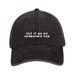 Embroidered Professional Yapper Hat, Funny Hat, Gift for Him, Vintage ...