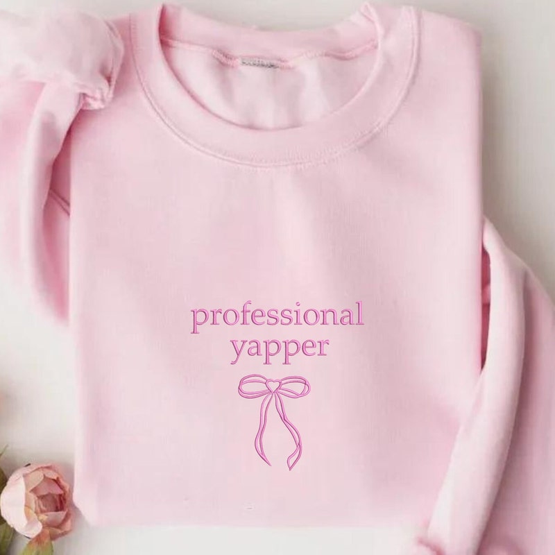 Professional Yapper - Etsy