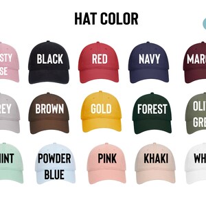 Embroidered Butter Stick Cap, Funny Basic Hat, Funny Baking Foodie Hat ...