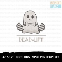 Deadlift - Etsy