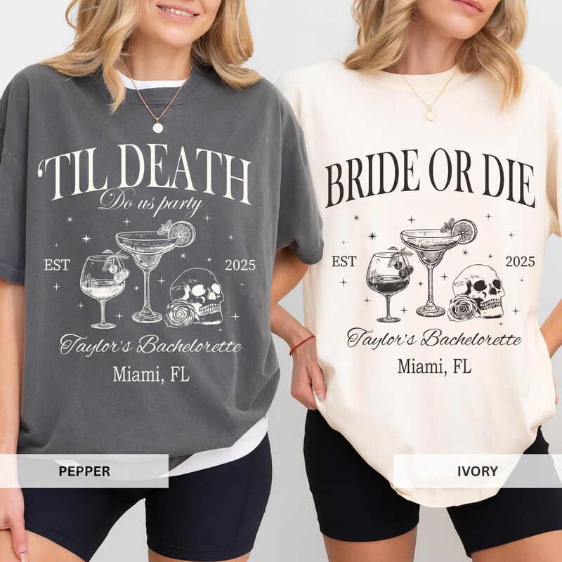 Die of Death Merch - Etsy
