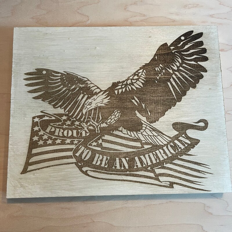 Laser Engraved Wood - Etsy