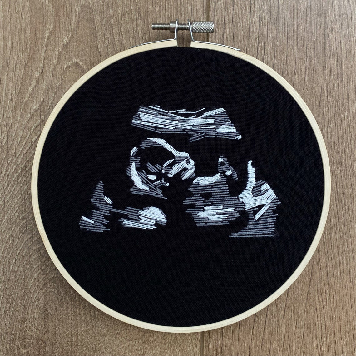 Custom Ultrasound Embroidery Baby Shower Gifts Baby Scan - Etsy