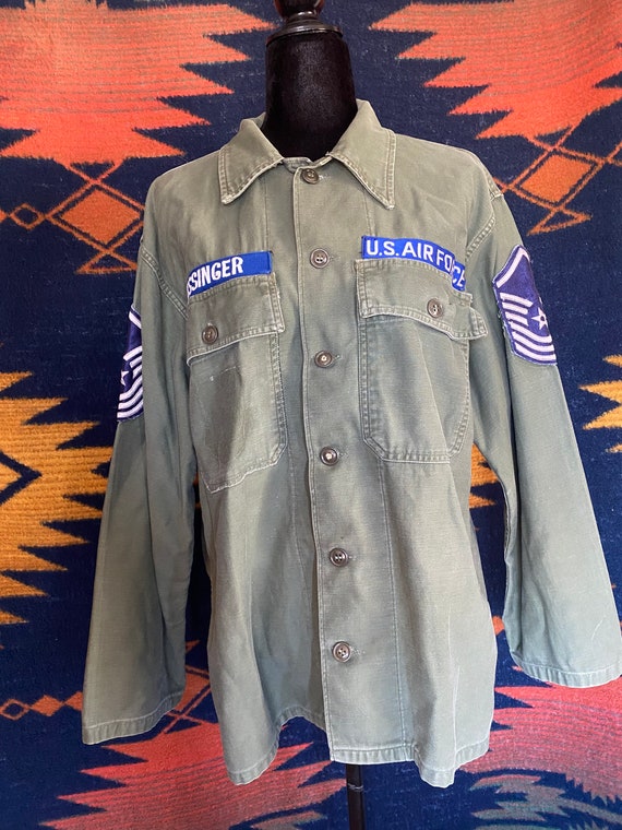 Vintage 1970s military issue - Gem