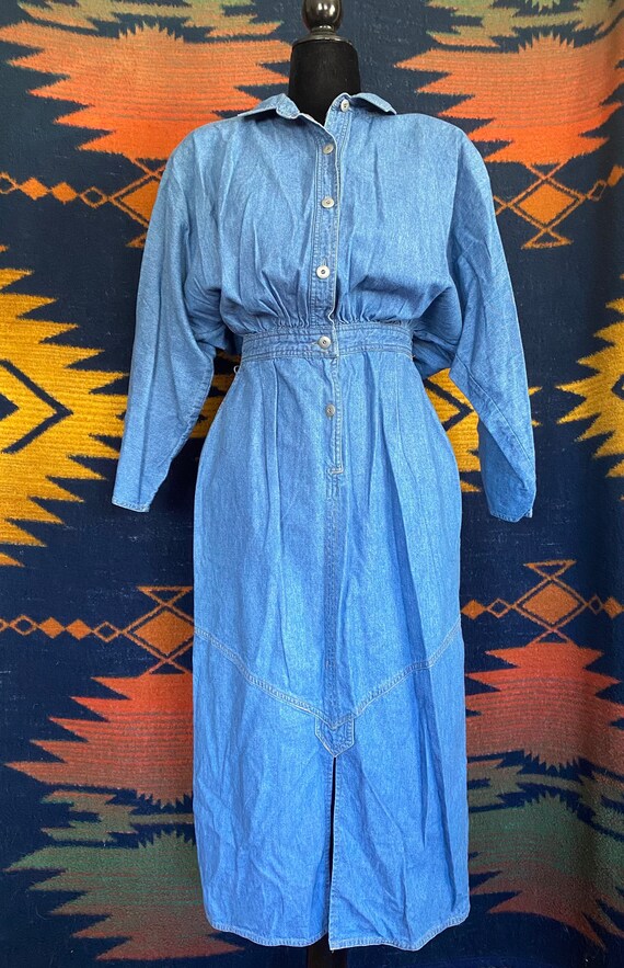 vintage 1980s ms chause - Gem