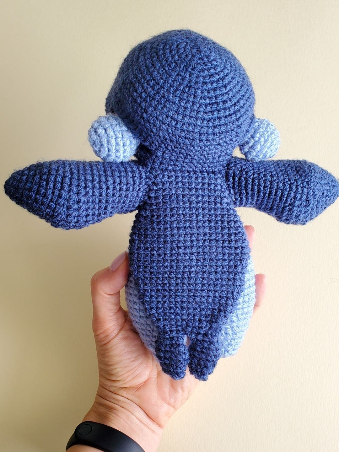 Selkie Crochet Pattern - Etsy
