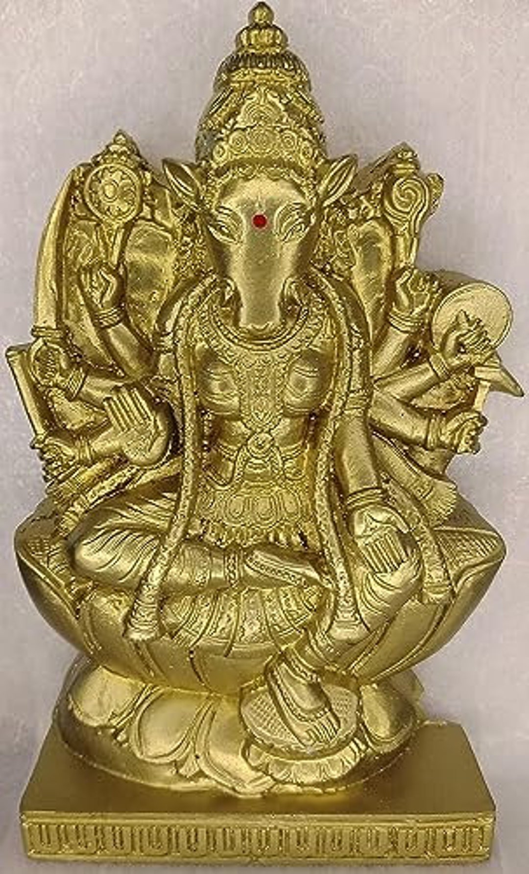 Varahi Amman Idol/goddess Varahi Maa Statue for for Pooja Room, Home ...