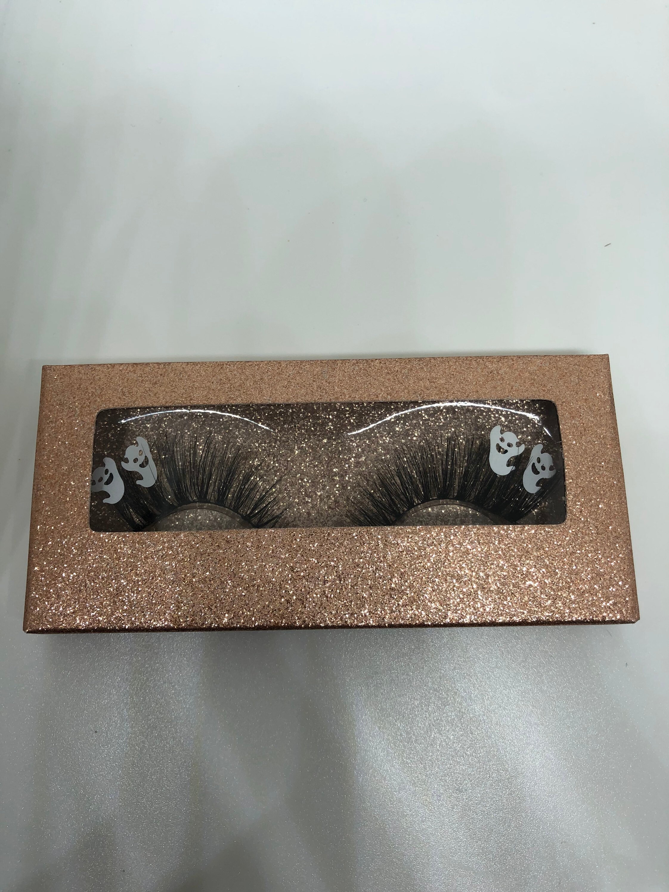 Ghost Lashes - Etsy