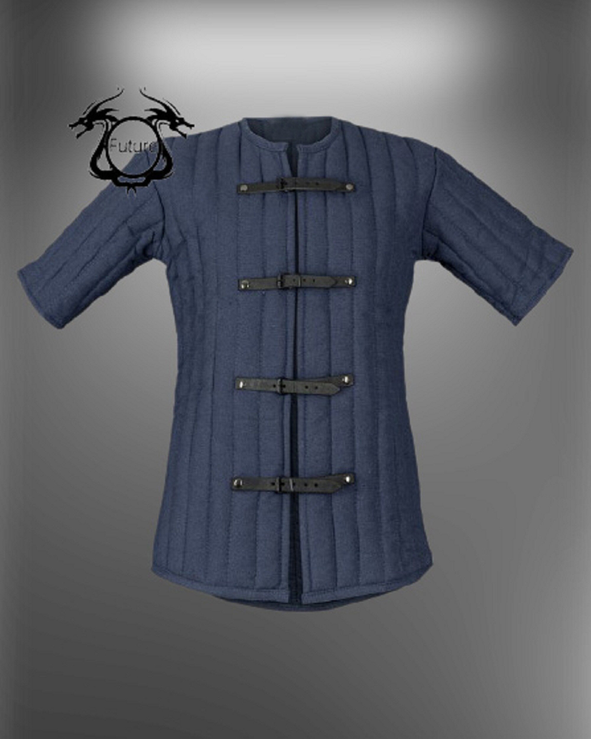 Collectibles Memorabilia designer gambeson Medieval Gambeson for LARP ...