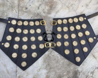 Greek Arm Bracers | Etsy