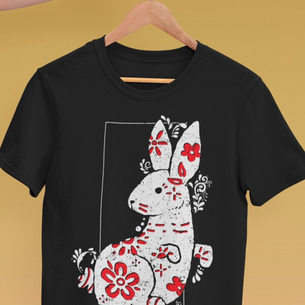 Zodiac Rabbit - Etsy