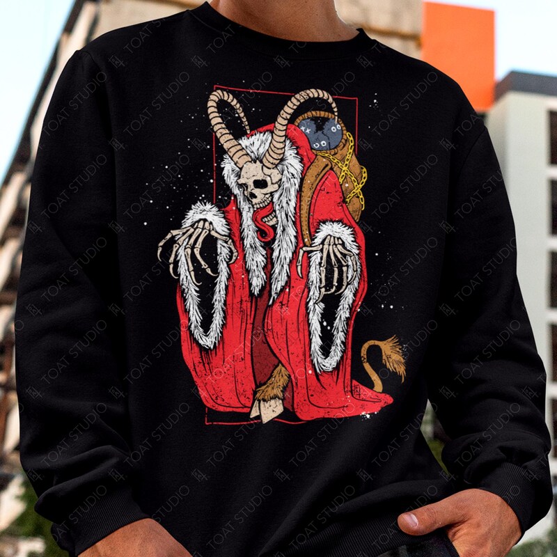 Krampus Costume - Etsy