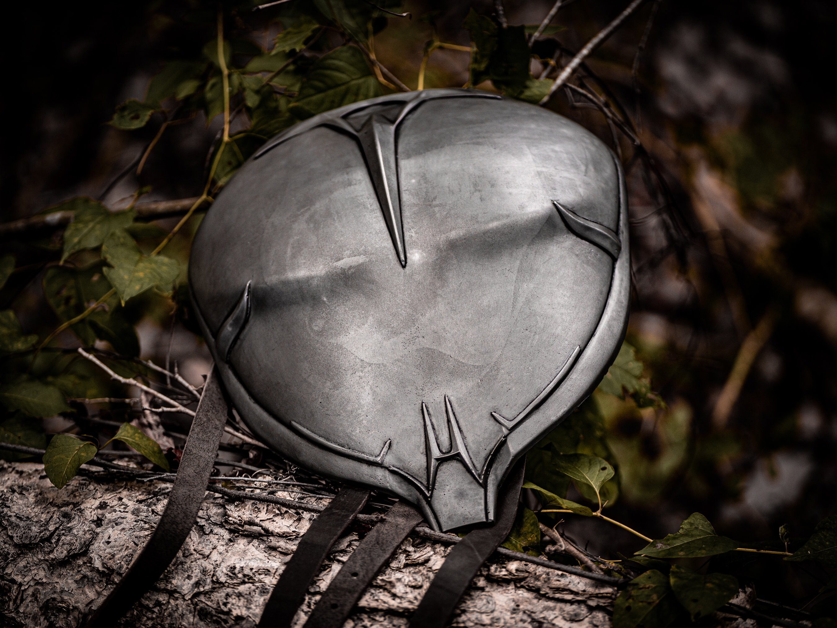 Resilient Warden Armor Chest Plate MALE - Etsy