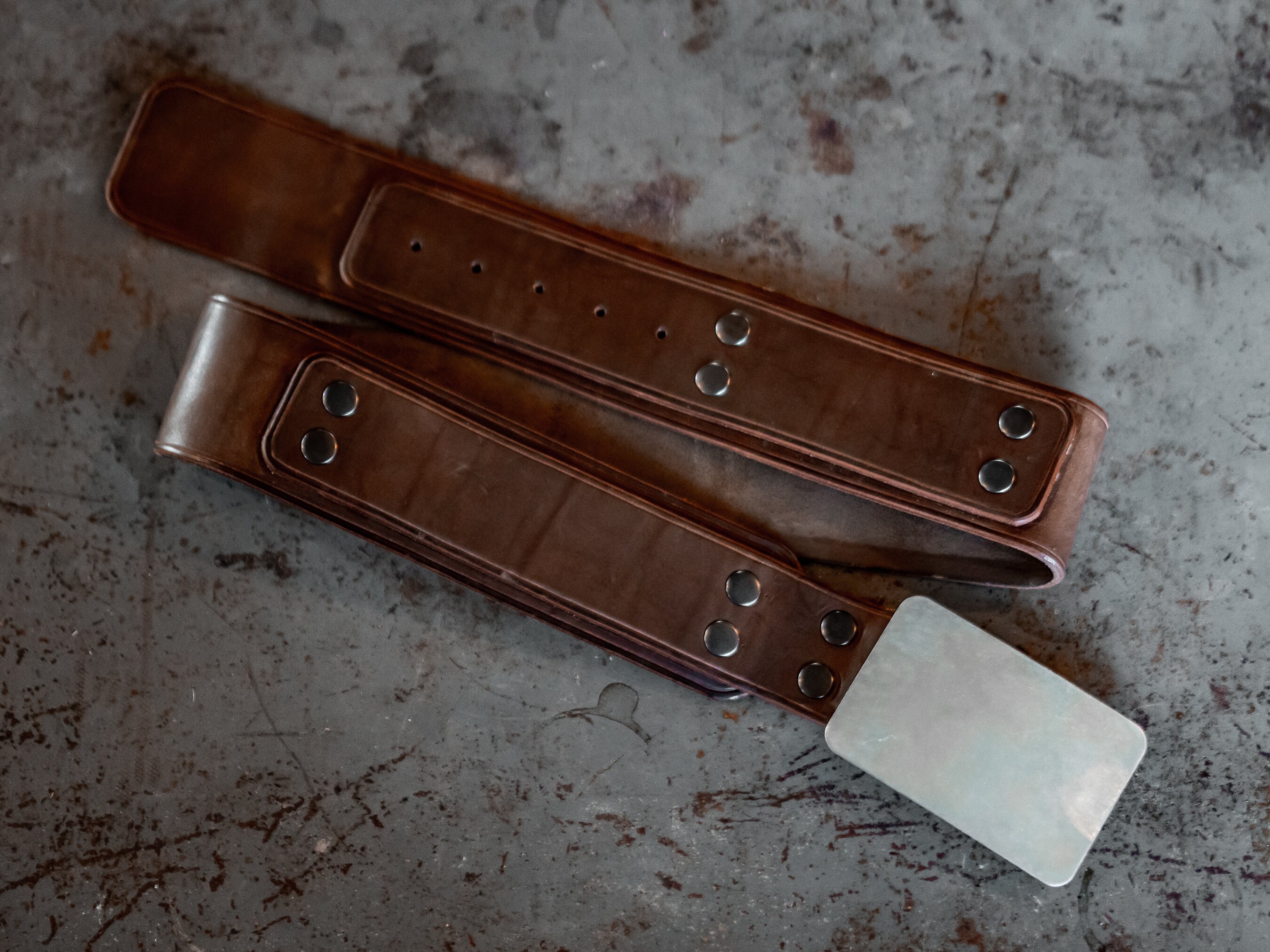 COMPLETE KIT Mandalorian Heavy Blaster PROP, Leather Holster & Belt - Etsy