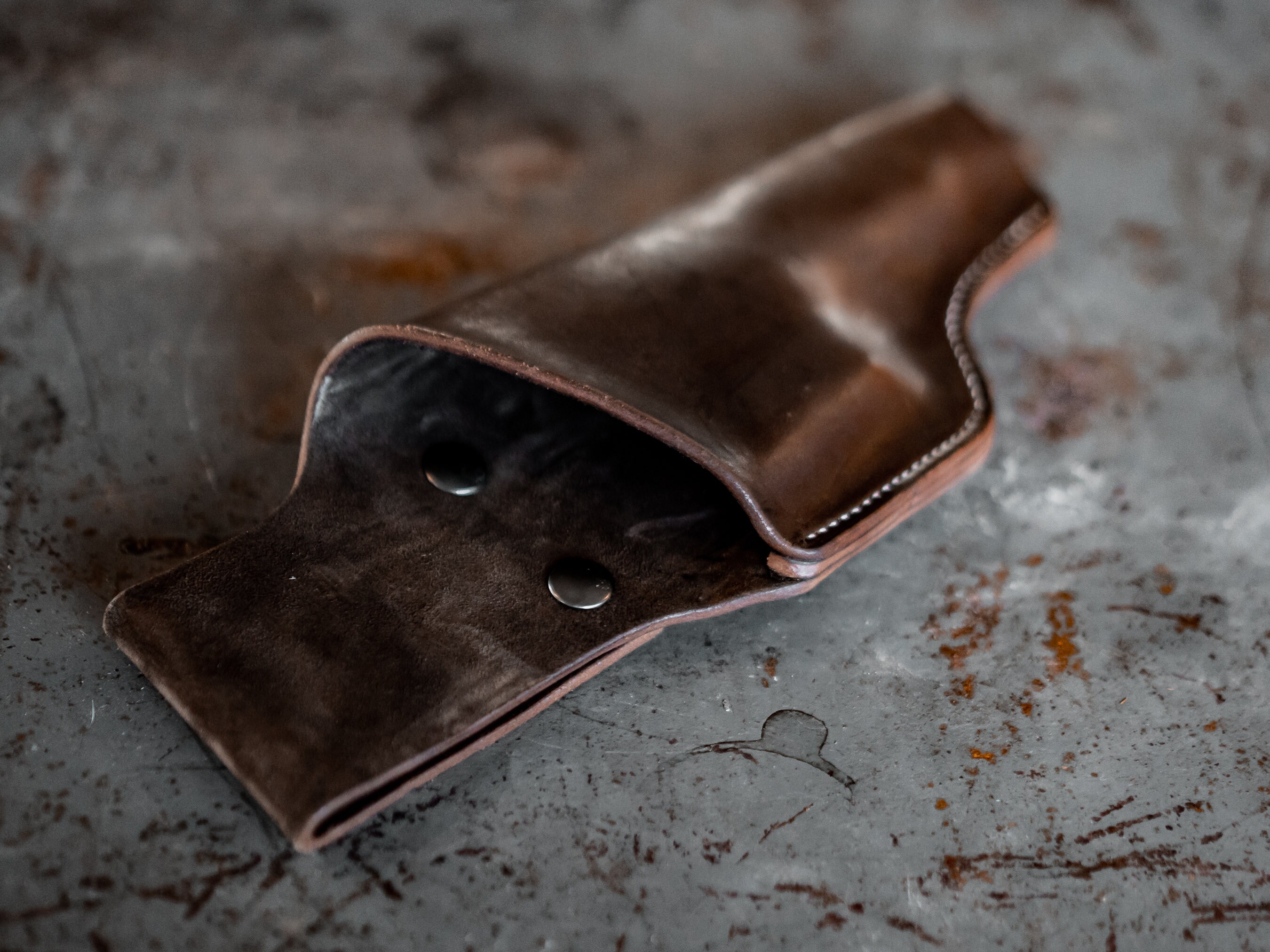 COMPLETE KIT Mandalorian Heavy Blaster PROP, Leather Holster & Belt - Etsy