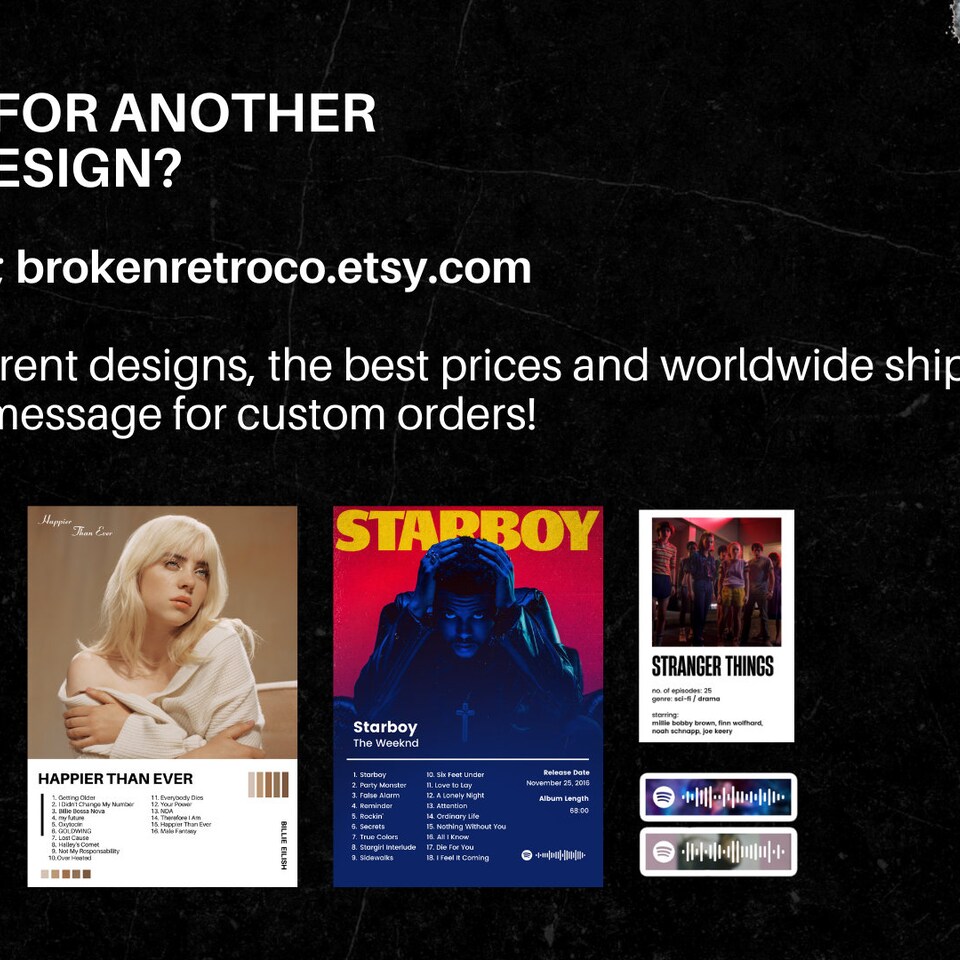 Kanye West Poster / Graduation Poster / Kanye West Graduation Tracklist ...