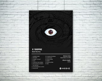 X100pre Album Print - Etsy