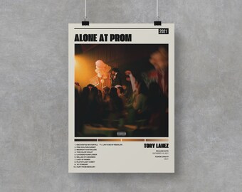 Alone at Prom - Etsy
