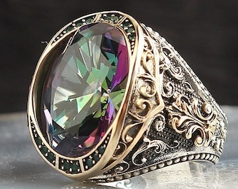 Turkish Engagement Ring - Etsy