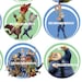 12 Zootopia Printable Digital Download | Printable Cupcake Toppers ...