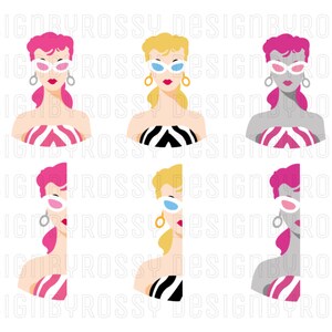 Barbie Sublimation| Barbie the Movie PNG SVG |vintage Barbie Sublimate ...