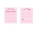 Pink Digital Calendar Planner Printable Print L Digital Planner L ...