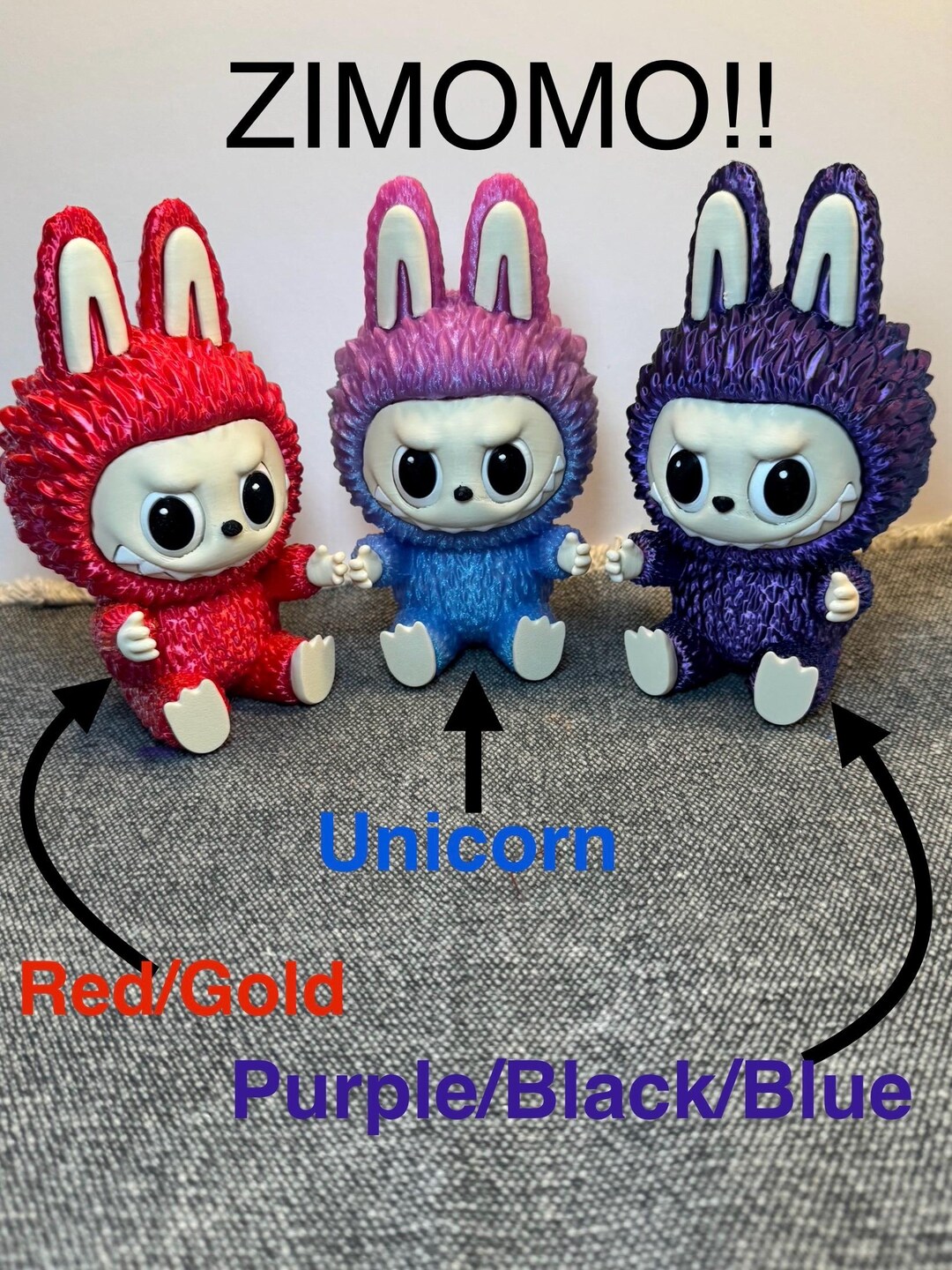 Zimomo Has Arrived! Check Them Out! - Etsy