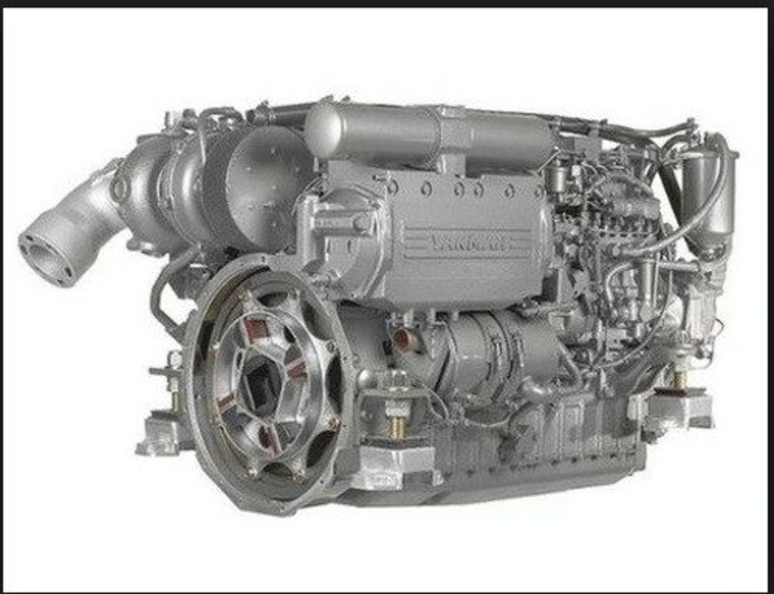 Service Manual for Yanmar 4JH2E 4JH2-TE 4JH2-HTE Marine Diesel Engine - Etsy