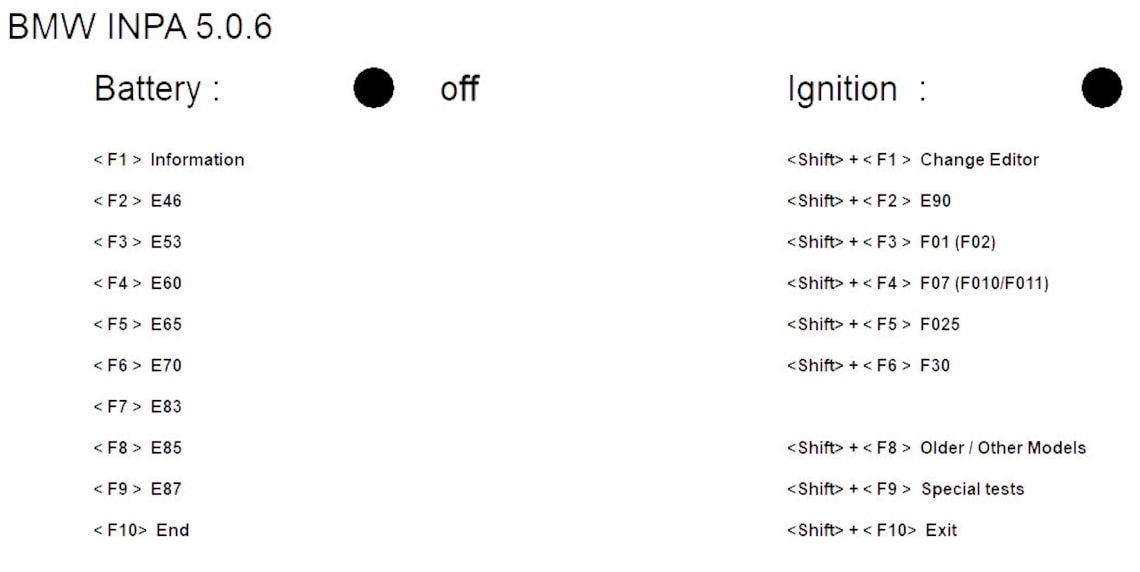 Latest inpa 5.0.6 english - smartpag