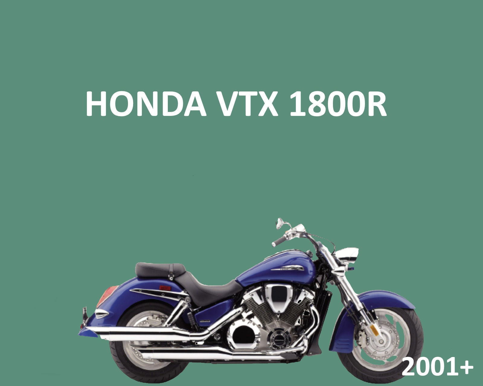 Vtx 1800r
