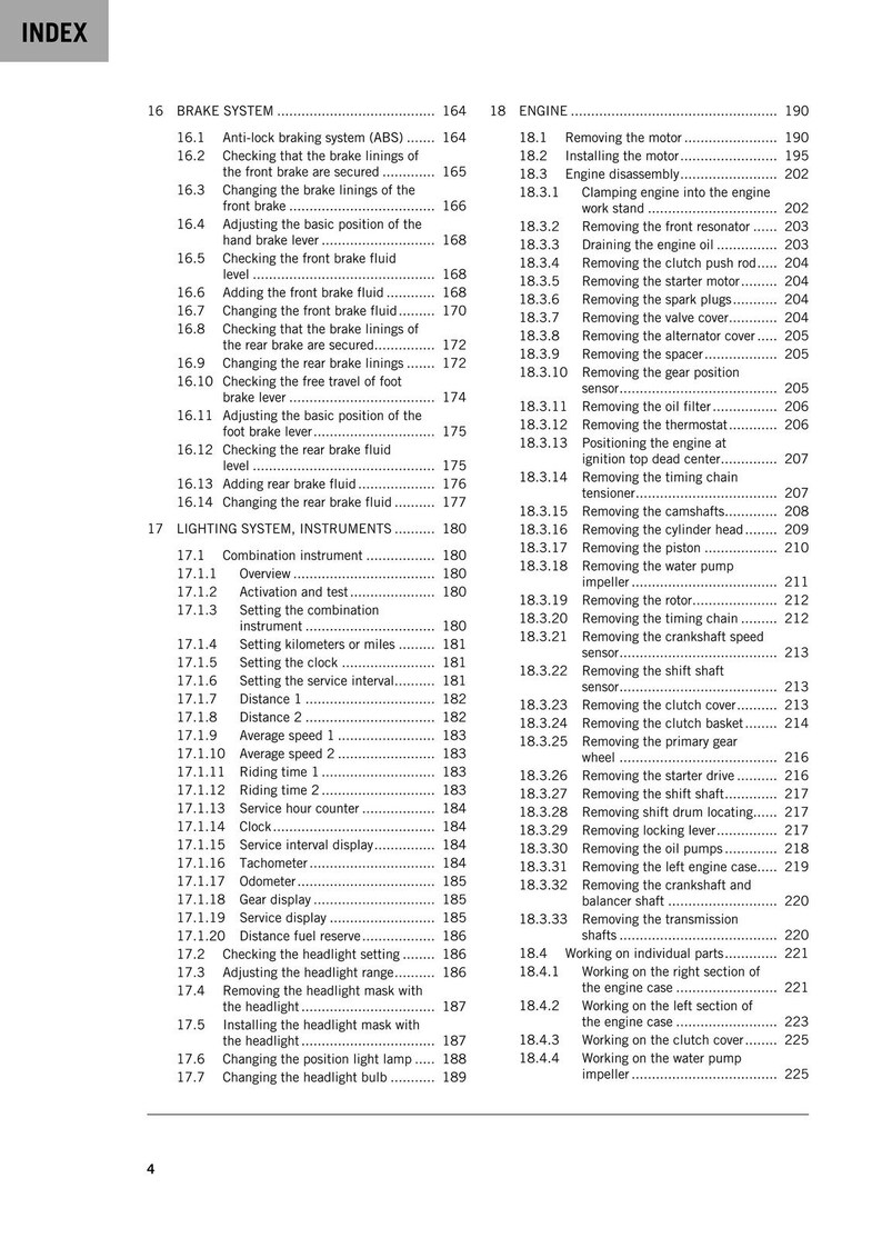 2023 Service Repair Manual KTM 690 ENDURO R EU Edition - Etsy