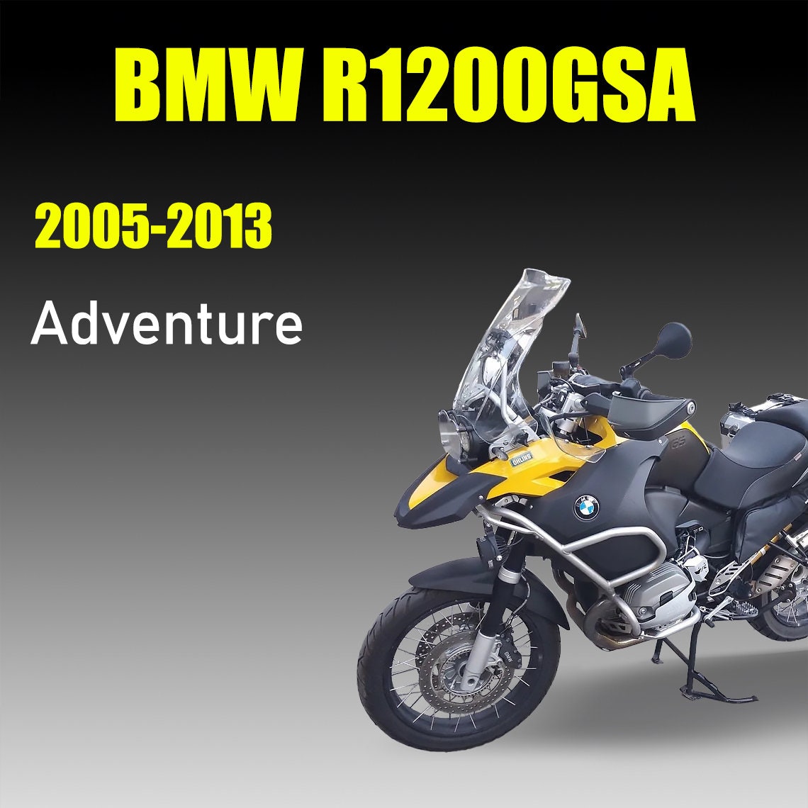 Service Workshop Repair Manual BMW R1200GS Adventure K25 2005-2013 ...
