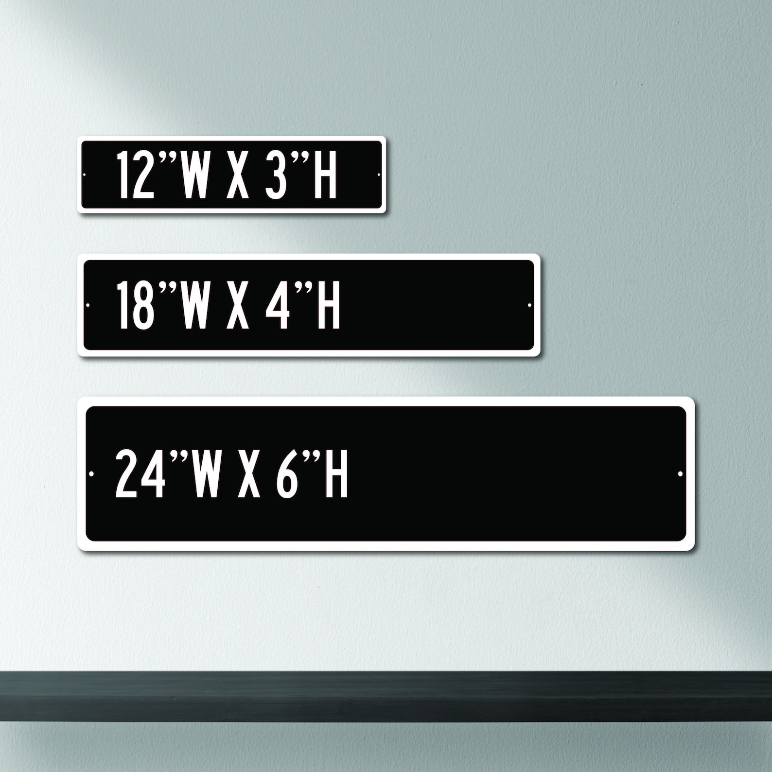 Custom Road Signs I Personalized Road Sign I Custom Metal Street Sign I ...